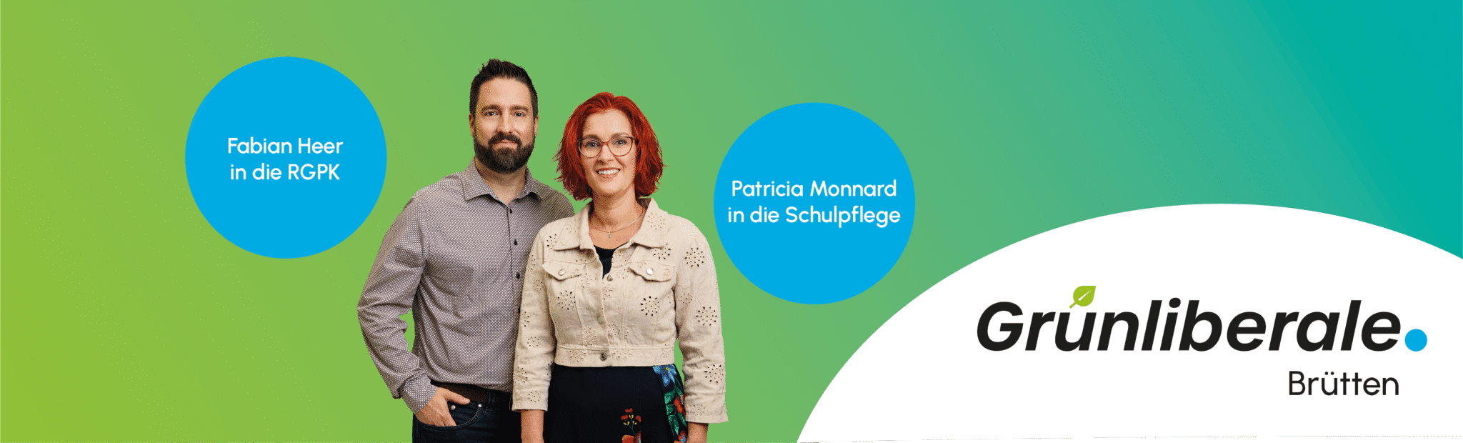 Ein starkes Duo für Brütten | GLP Winterthur Land